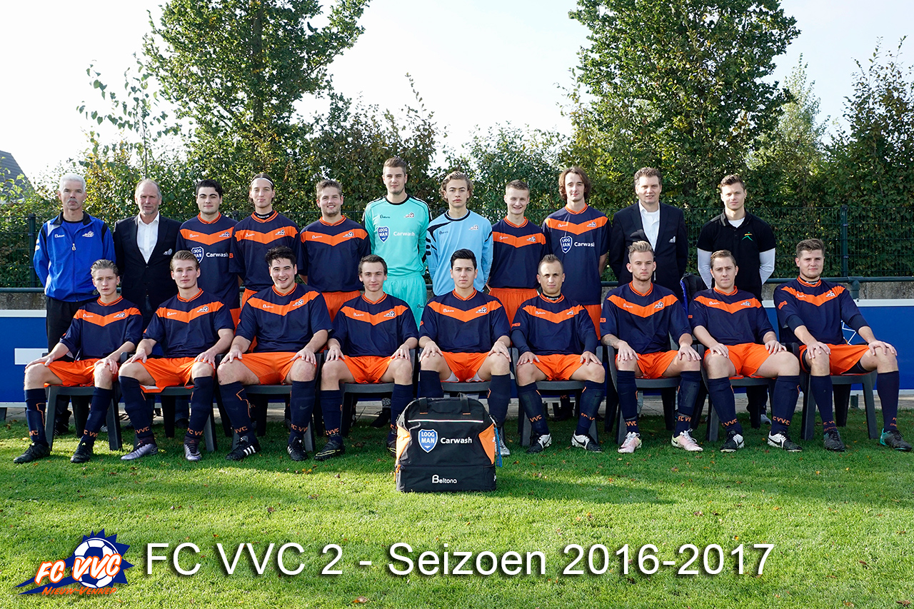 FC VVC Zaterdag 2 - Seizoen 2017-2018 FC VVC Zaterdag 2 - Seizoen 2017-2018
